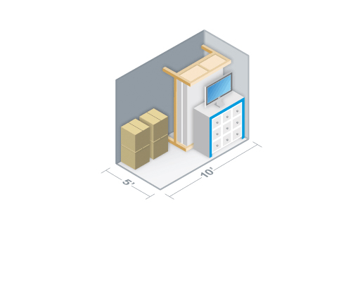 Clark County Self Storage – Self Storage on I-5 in Clark County ...